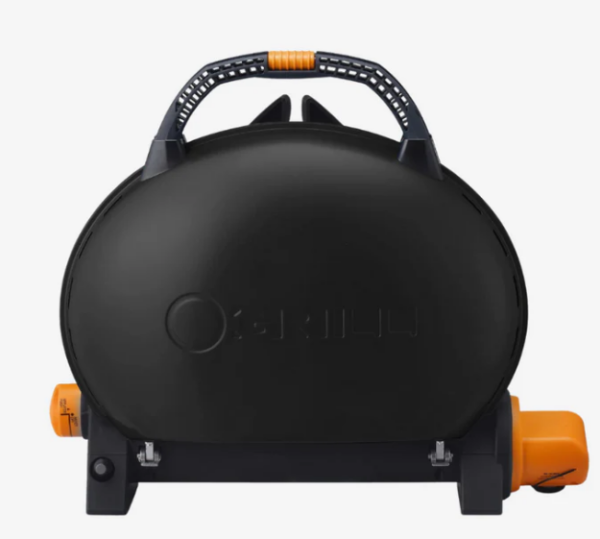 Barbecue gaz O-Grill 500 Black portable